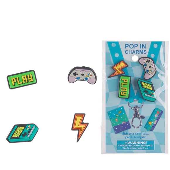 Accessories | Pop In Charms Gaming Set | Poshmark